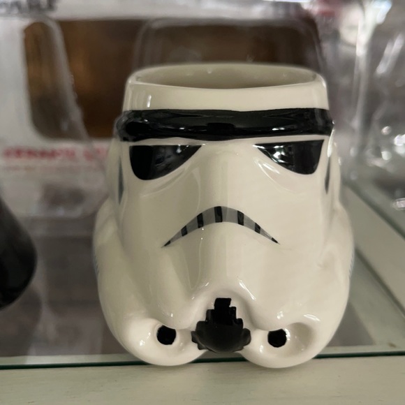 Star Wars | Other | New Disney Star Wars Ceramic Mini Cup Set | Poshmark